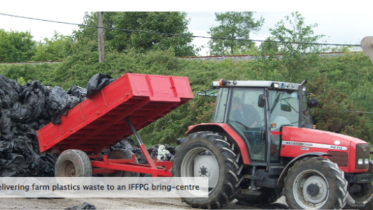 Announcement: 2025 Annual Irish Farm Plastics Collection! | Tipperary County Council